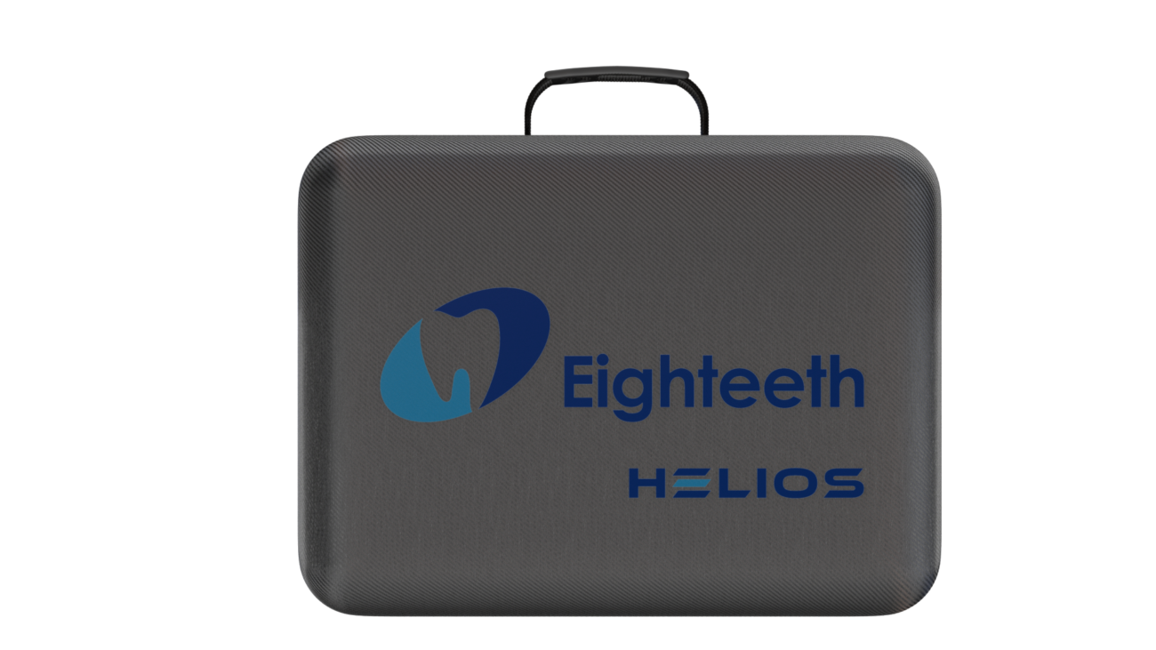 Интраорален скенер Eighteeth HELIOS 500 от АТ ДЕНТ